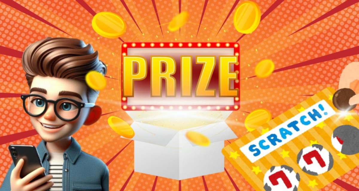 Why are Scratch cards games fun? - The Game Silo